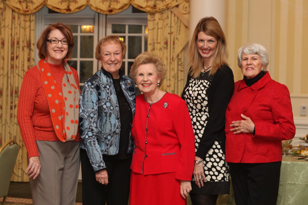 The Simpson Circle - Giving to Mary Washington