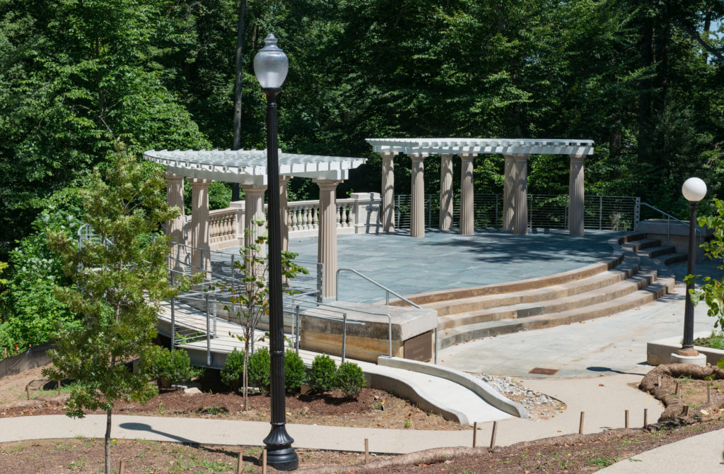 UMW Amphitheater & Campus 23August2018-45 - Giving to Mary Washington