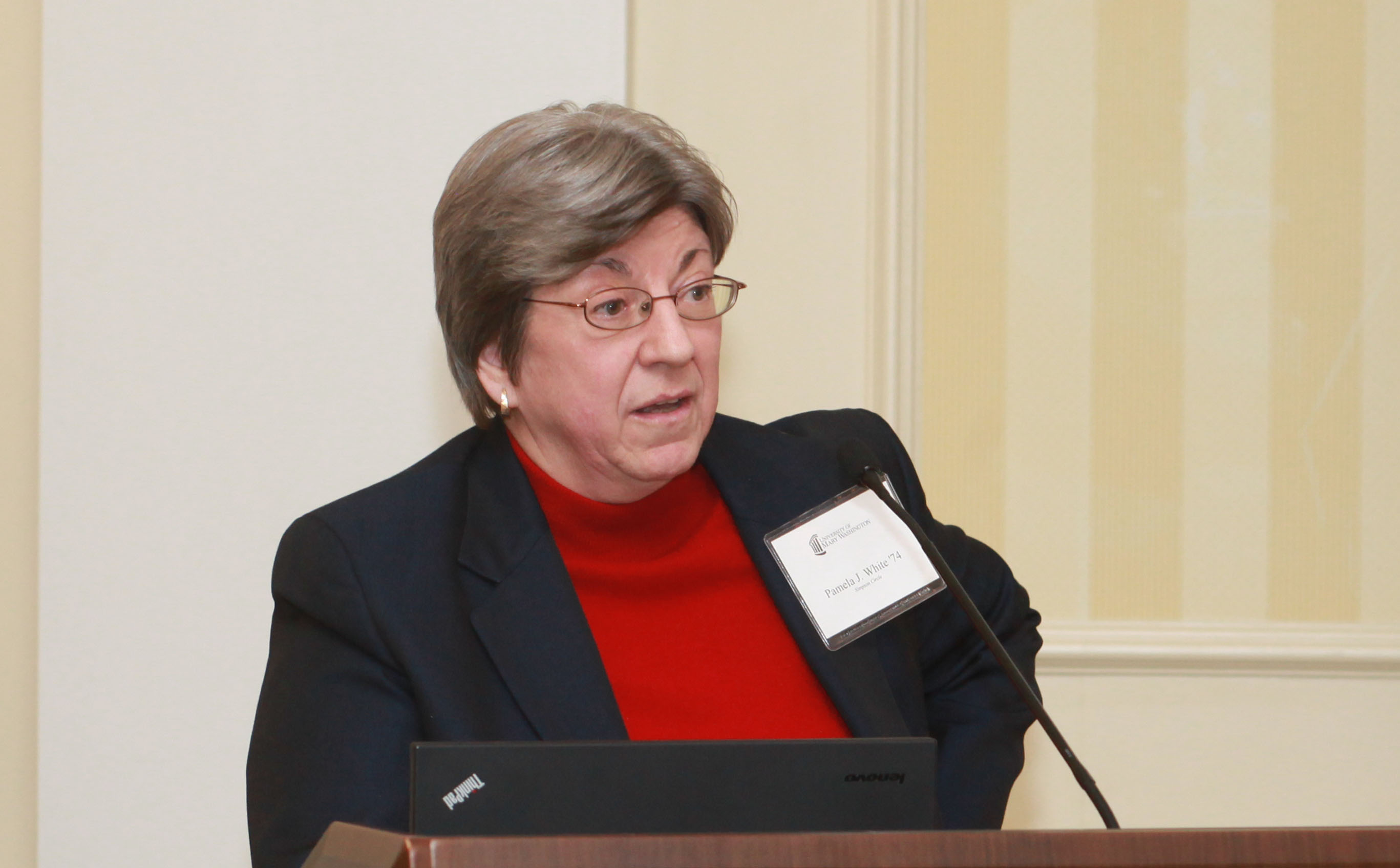 Honoring the Past - Giving to Mary Washington