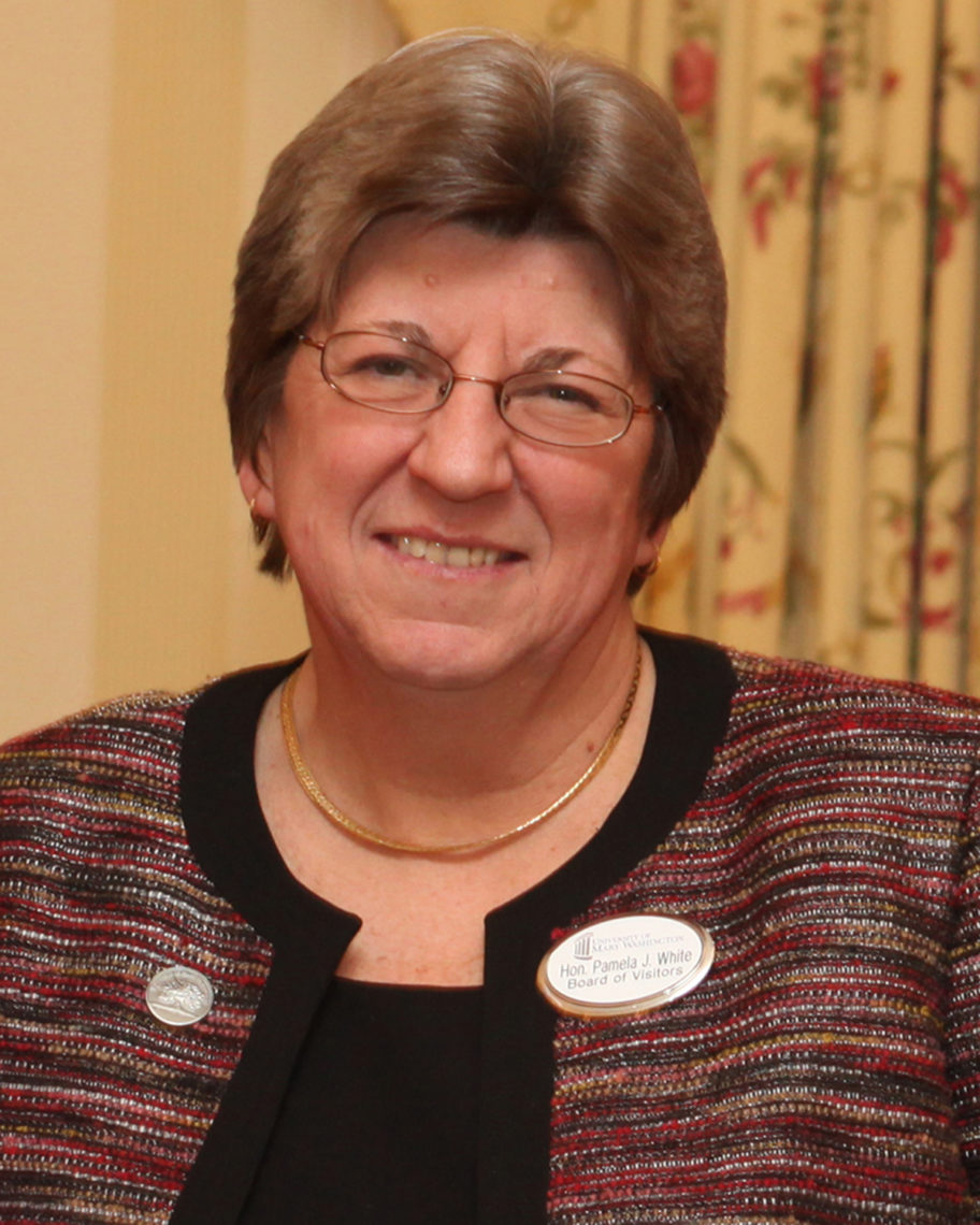 Honoring the Past - Giving to Mary Washington