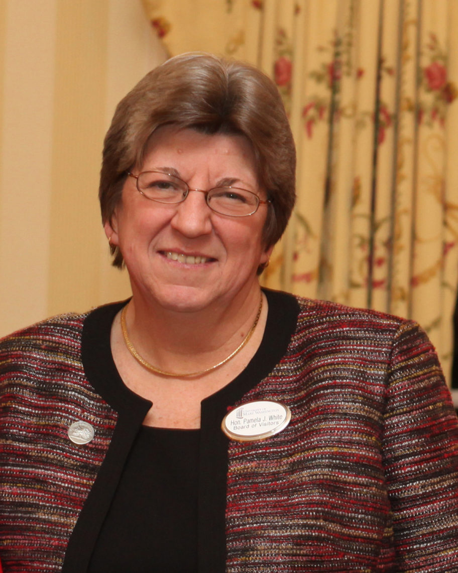 Pam option - Giving to Mary Washington