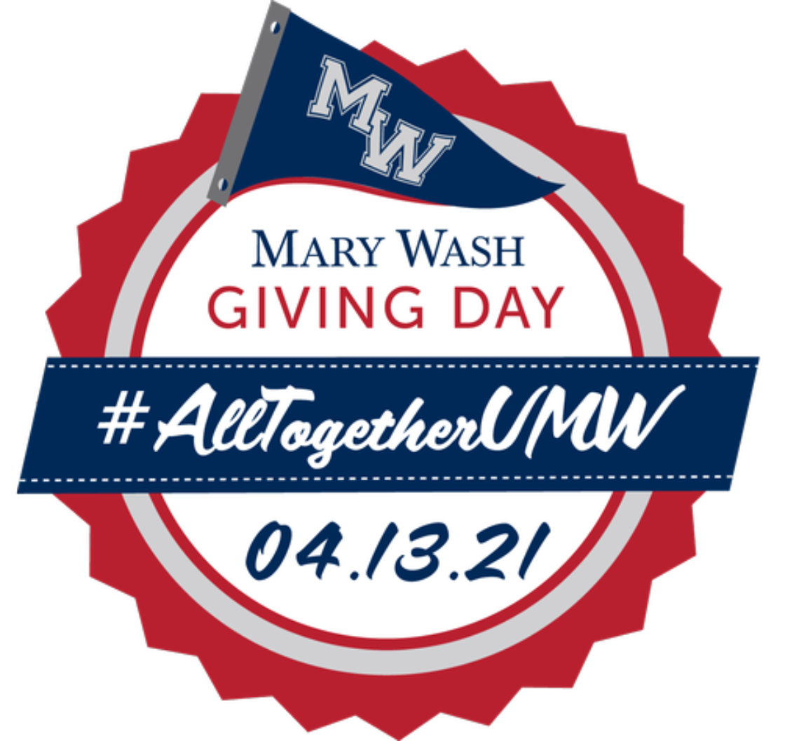 Giving Day Brings UMW ‘All Together’ on April 13 - Giving to Mary ...