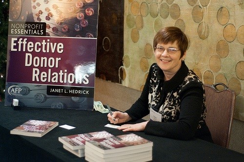 A Serendipitous Path - Giving to Mary Washington