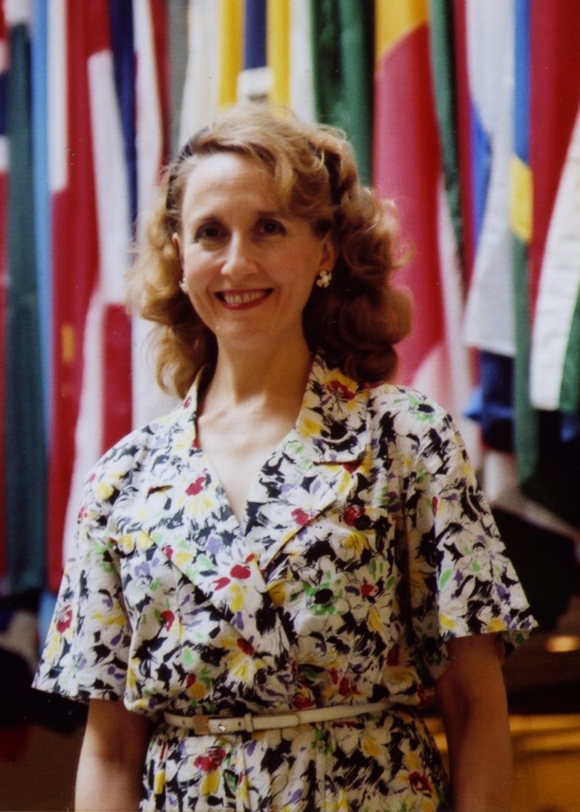 Speaking the Language - Giving to Mary Washington