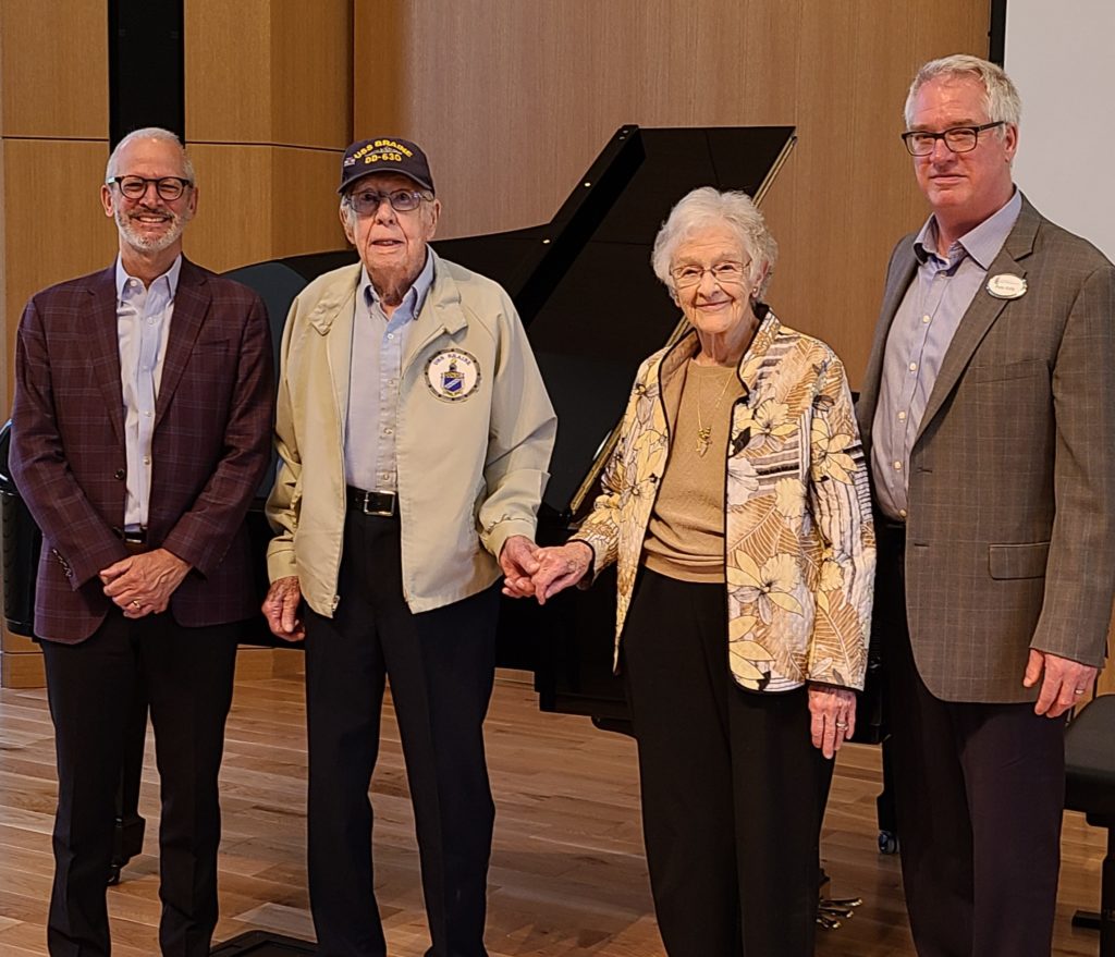 Sharing a Legacy - Giving to Mary Washington