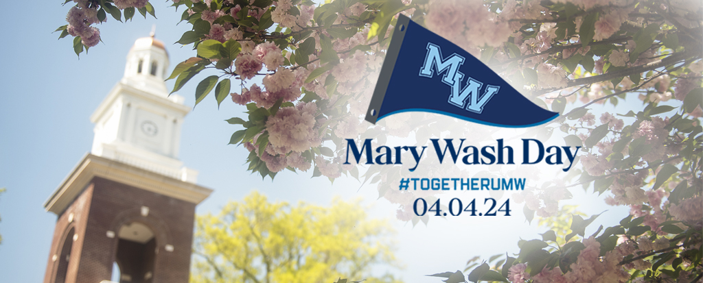 Mary Wash Day Celebrates Philanthropy, Engagement, and UMW Pride ...