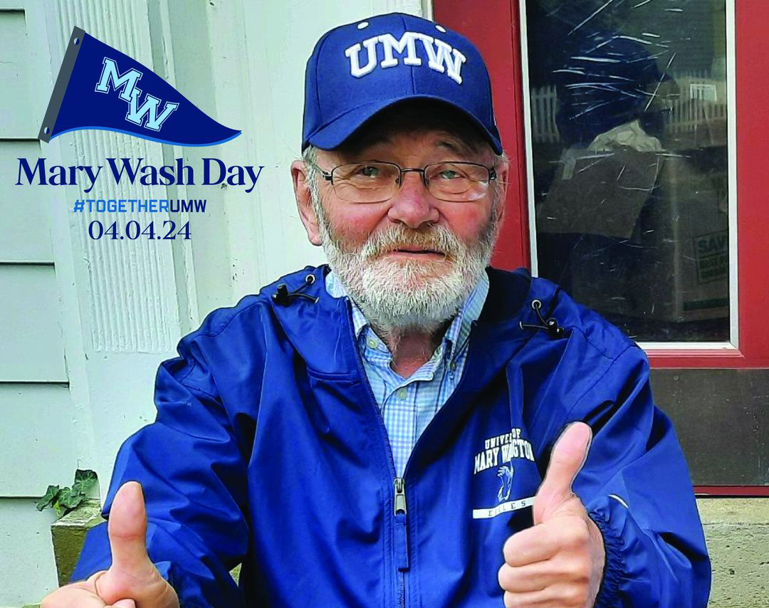 UMW Faculty and Staff Make a Difference on Mary Wash Day - Giving to ...