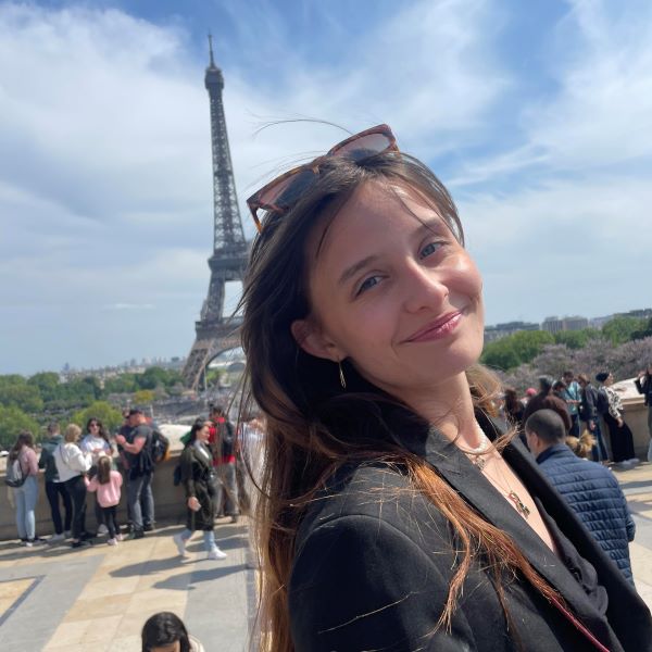 A Love of All Things French - Giving to Mary Washington