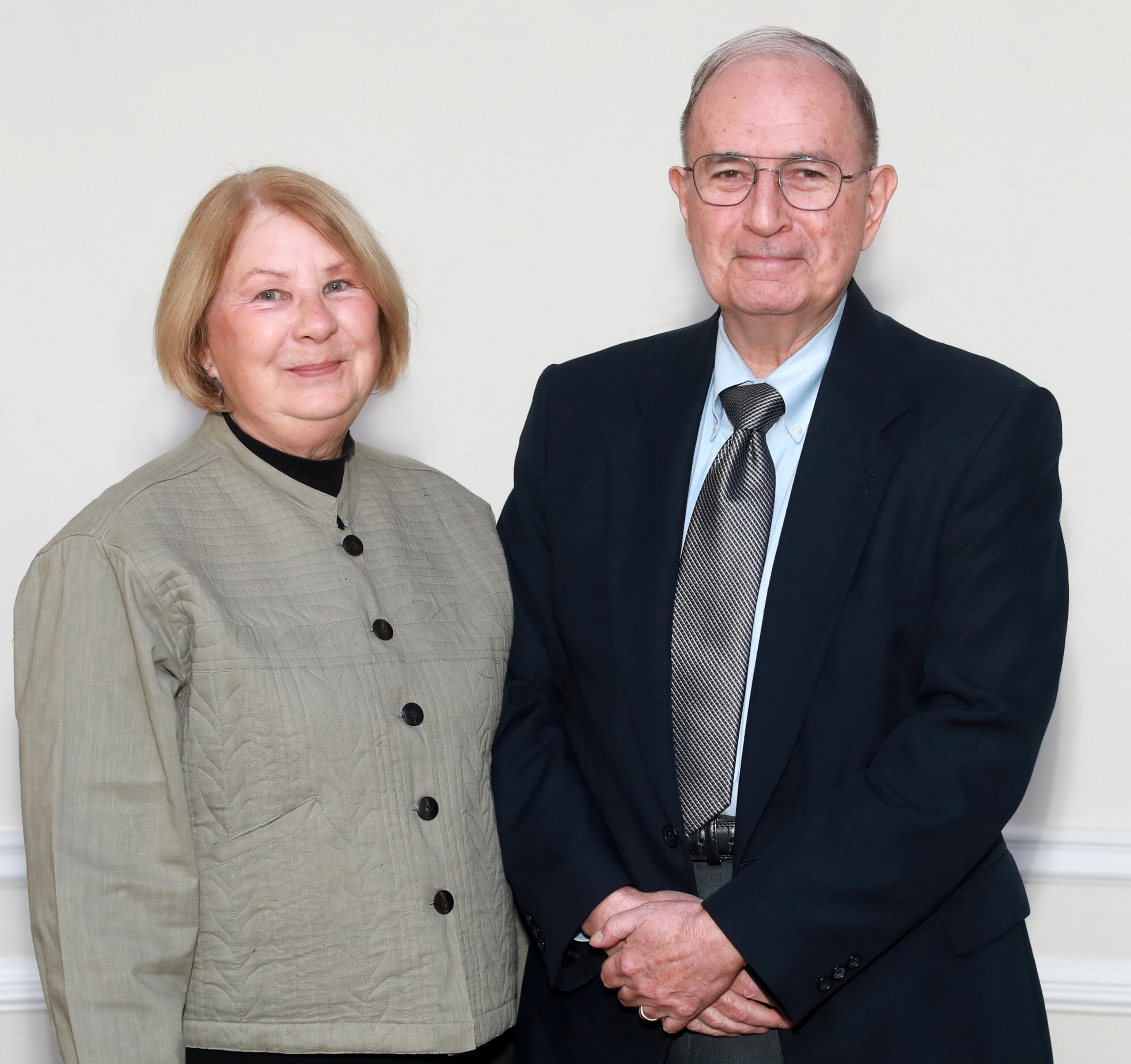 Roth photo - web - Giving to Mary Washington