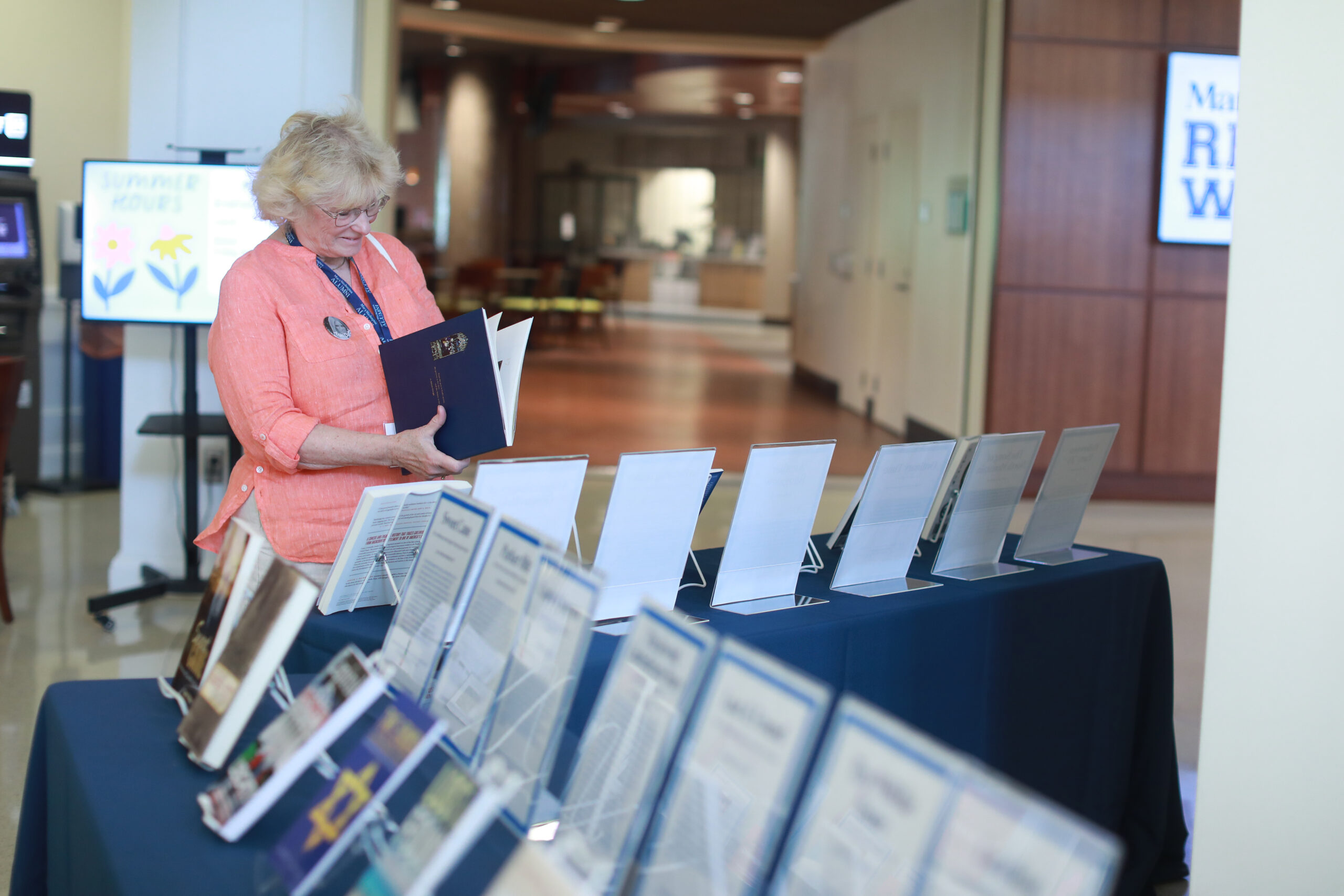 Cool Off with the Hottest New Reads by UMW Alumni Authors - Giving to ...