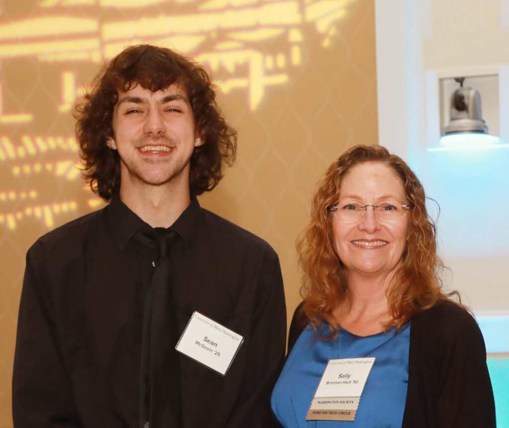 Blazing a Trail: Scholarships Help UMW Chemistry Major Find His Purpose ...